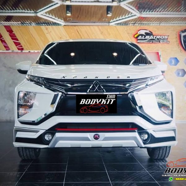 Smart X2 Bodykit for Mitsubishi Xpander (COLOR) - SIAM BODYKIT