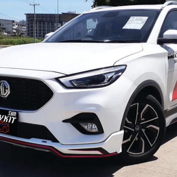 Bodykit for MG ZS FACELIFT 2020 (COLOR) - SIAM BODYKIT