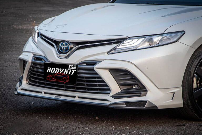 KHIMAIRA FULL SET Bodykit For Toyota Camry 2020 (COLOR)