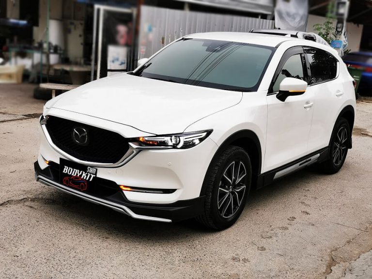 XT Bodykit for Mazda CX-5 (COLOR) - SIAM BODYKIT