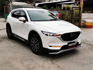 XT Bodykit for Mazda CX-5 (COLOR) - SIAM BODYKIT