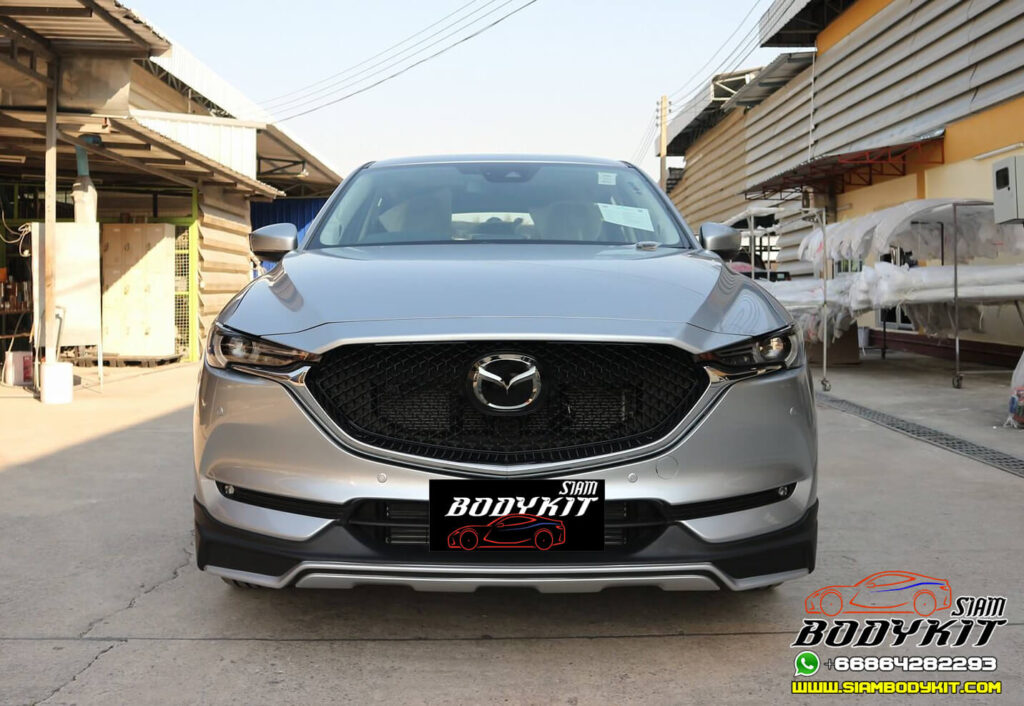 XT Bodykit for Mazda CX-5 (COLOR) - SIAM BODYKIT