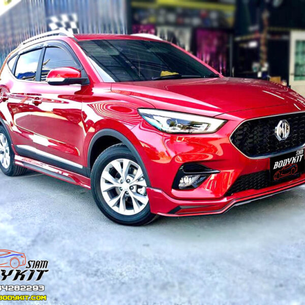 Bodykit for MG ZS FACELIFT 2020 (COLOR) - SIAM BODYKIT