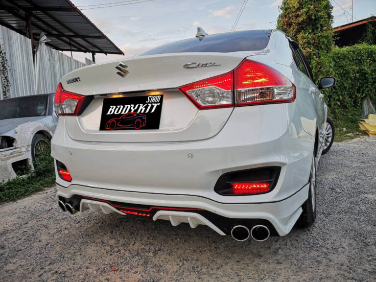 V2 Bodykit for Suzuki Ciaz (COLOR) - SIAM BODYKIT