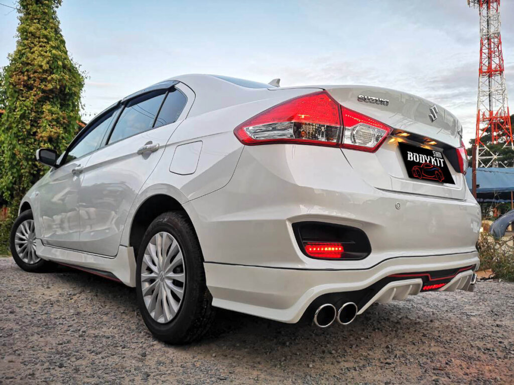 V2 Bodykit for Suzuki Ciaz (COLOR) - SIAM BODYKIT