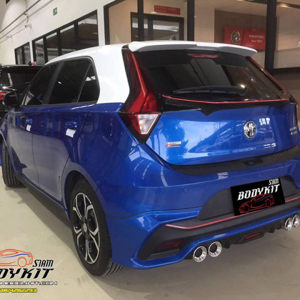 VIP Bodykit for MG3 2018 V Model (COLOR) - SIAM BODYKIT
