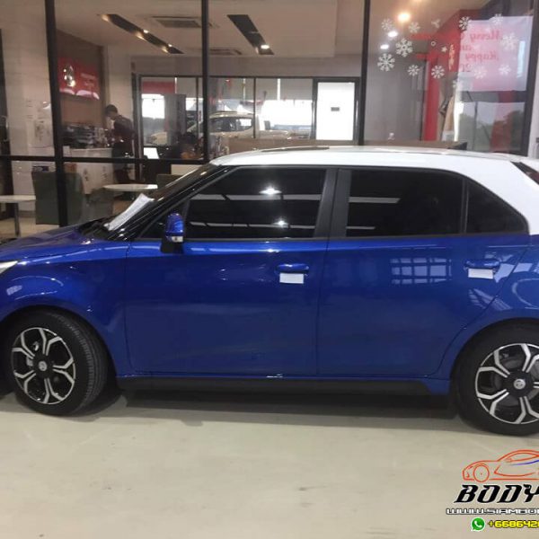 VIP Bodykit for MG3 2018 V Model (COLOR) - SIAM BODYKIT