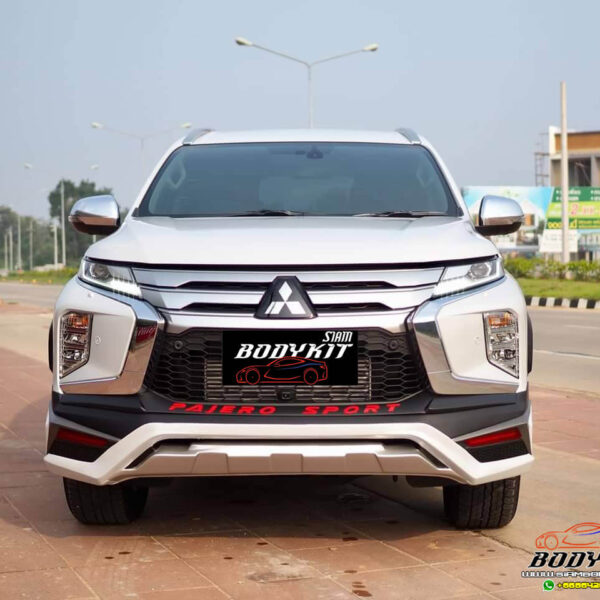 Sigma Sport (Set 2 pcs) Bodykit for Mitsubishi Pajero 2019-2020 (COLOR)
