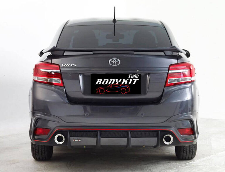 V-ioser Full Set Bodykit forToyota Vios 2017-2019 (COLOR) - SIAM BODYKIT