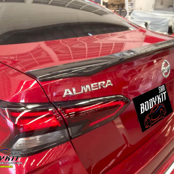 VIP FULL SET Bodykit for Nissan Almera 2020 (COLOR) - SIAM BODYKIT