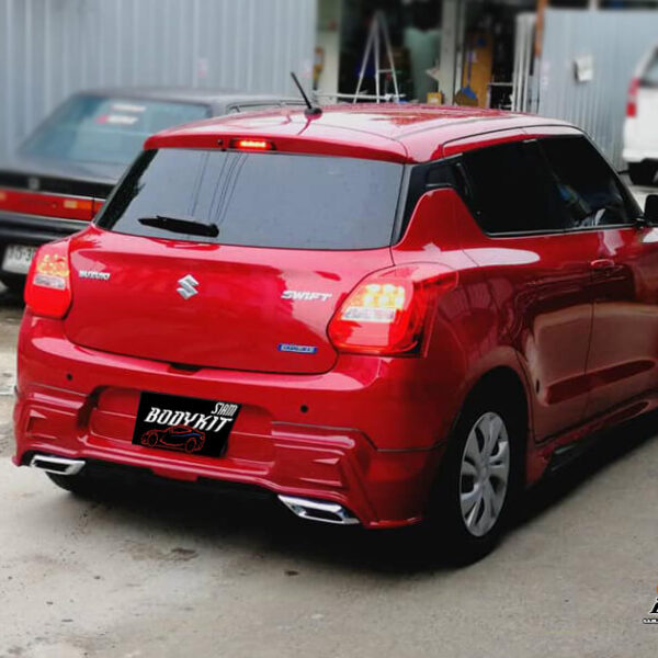 MD-Sport Bodykit for Suzuki Swift 2018-2020 (COLOR) - SIAM BODYKIT
