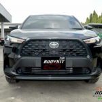 TOYOTA COROLLA CROSS BODY KIT- SIAM BODYKIT