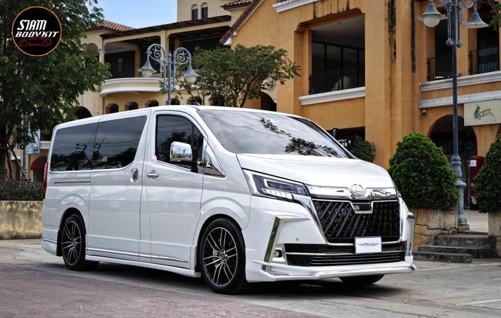 ATIVUS Bodykit for Toyota Majesty 2019-2020 (COLOR)