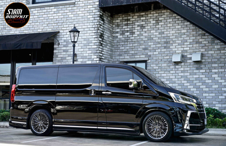 ATIVUS Bodykit for Toyota Majesty 2019-2020 (COLOR)