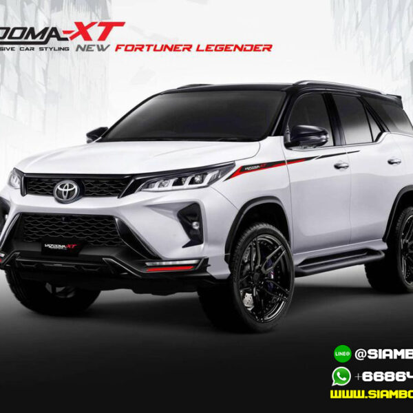 FORTUNER LEGENDER Archives - SIAM BODYKIT