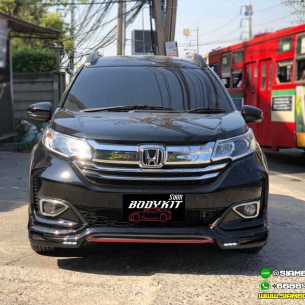 Sport Bodykit for Honda BR-V 2019-2020 (COLOR) - SIAM BODYKIT
