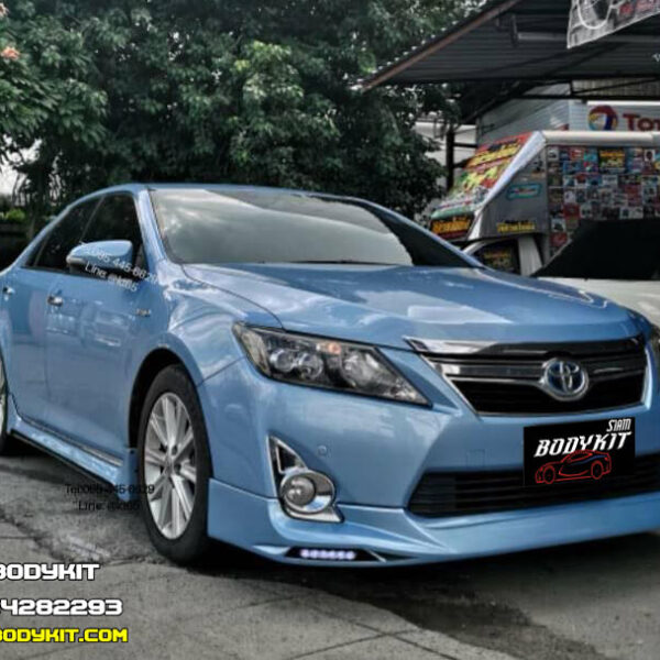 VIP FULL SET Bodykit for Toyota Camry 2012-2014 (COLOR)