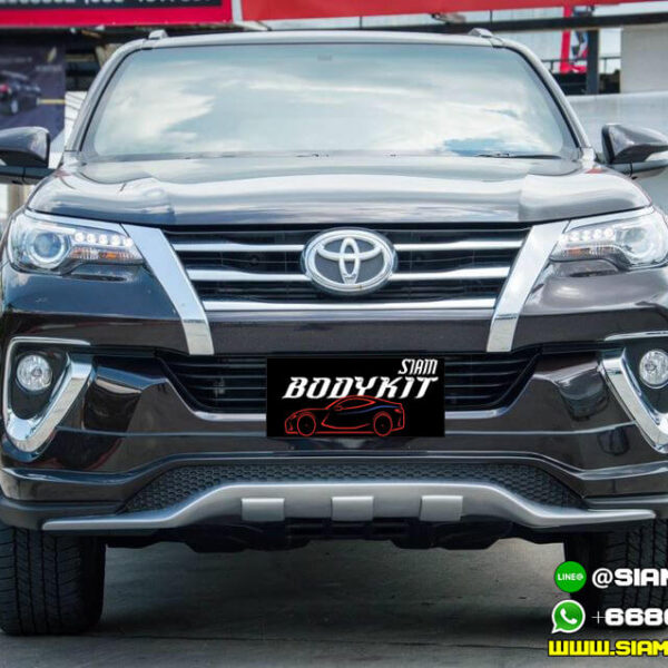 NX FULL SET Bodykit for Toyota Fortuner 2015-2019 (NORMAL COLOR ONLY)