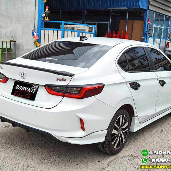 Modulo FULL SET Bodyfit for Honda City 2020 (COLOR) - SIAM BODYKIT