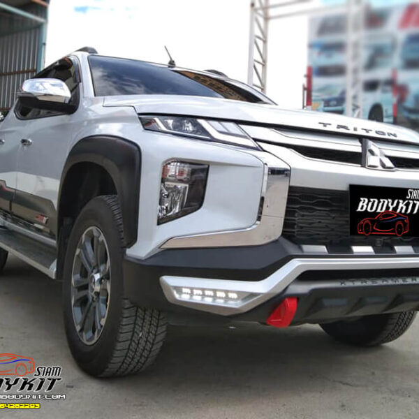 Tithum FULL SET Bodykit for Mitsubishi Triton 2018-2020 (COLOR) - SIAM ...
