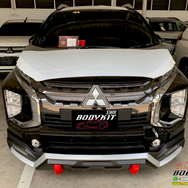Vazooma- X Body kit for Mitsubishi Xpander CROSS (COLOR) - SIAM BODYKIT