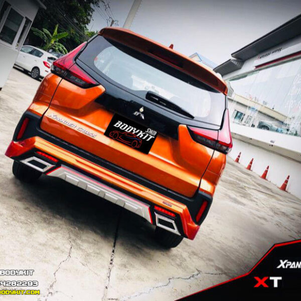 RDM V3 xpander cross bodykit - SIAM BODYKIT
