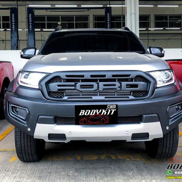 F-150 SPIDER Bodykit for Ford Ranger 2015-2019 MC (COLOR)