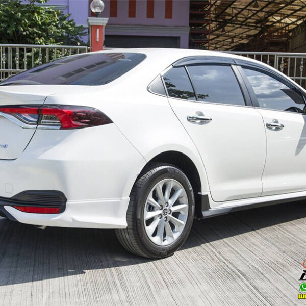 GR Bodykit for Toyota Altis 2019-2020 (COLOR) - SIAM BODYKIT