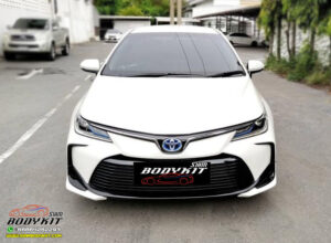 GR Bodykit for Toyota Altis 2019-2020 (COLOR) - SIAM BODYKIT