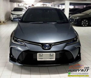 GR Bodykit for Toyota Altis 2019-2020 (COLOR) - SIAM BODYKIT