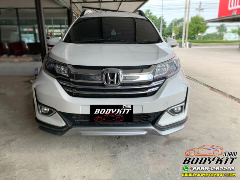 Modulo FULL SET Bodykit for Honda BR-V 2019-2020 (COLOR)