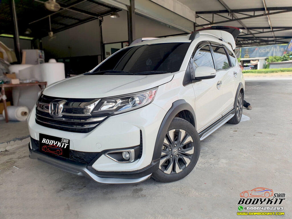 Modulo FULL SET Bodykit for Honda BR-V 2019-2020 (COLOR)