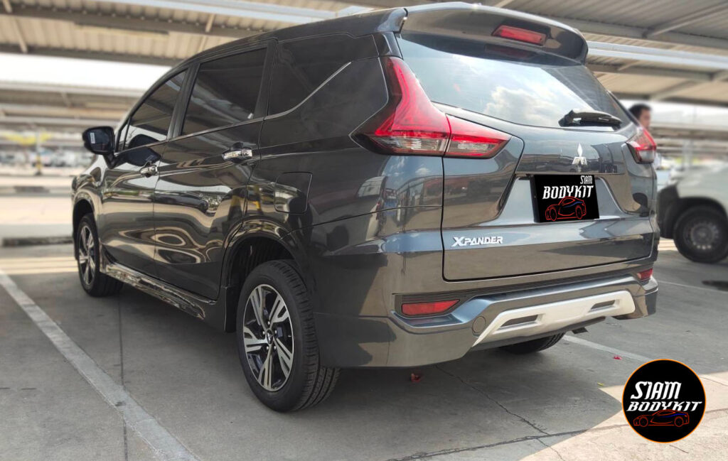 SR Bodykit for Mitsubishi Xpander 2017-2021 (COLOR) - SIAM BODYKIT