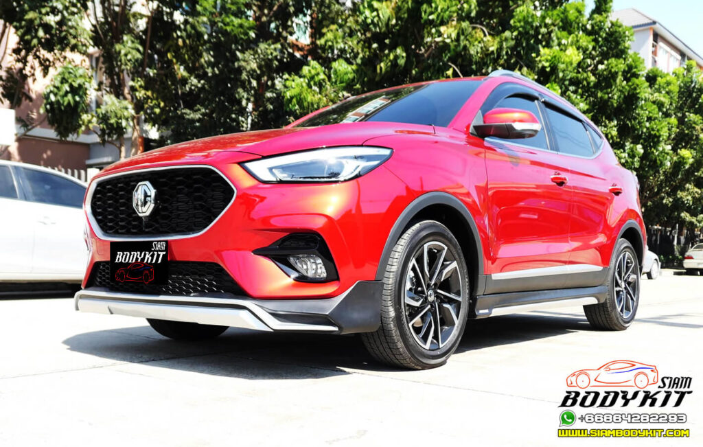 Sport Bodykit for MG ZS 2020 (COLOR) - SIAM BODYKIT