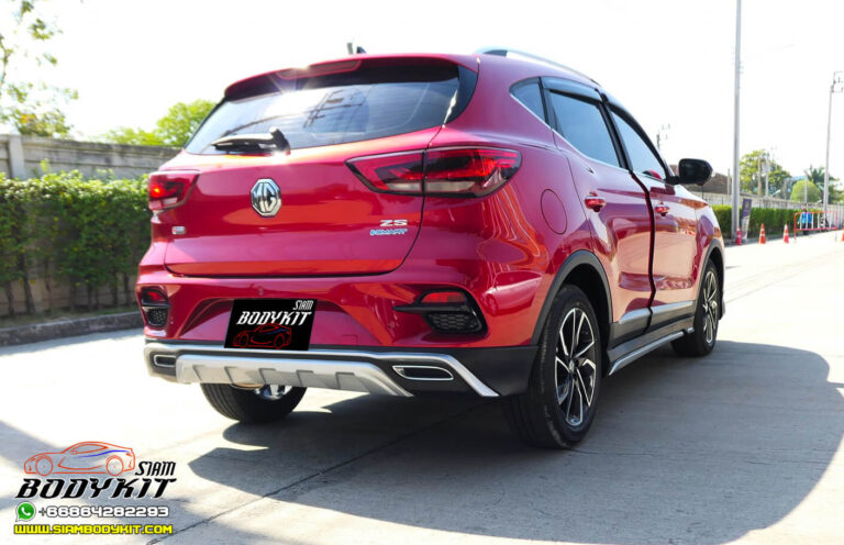 Sport Bodykit for MG ZS 2020 (COLOR) - SIAM BODYKIT