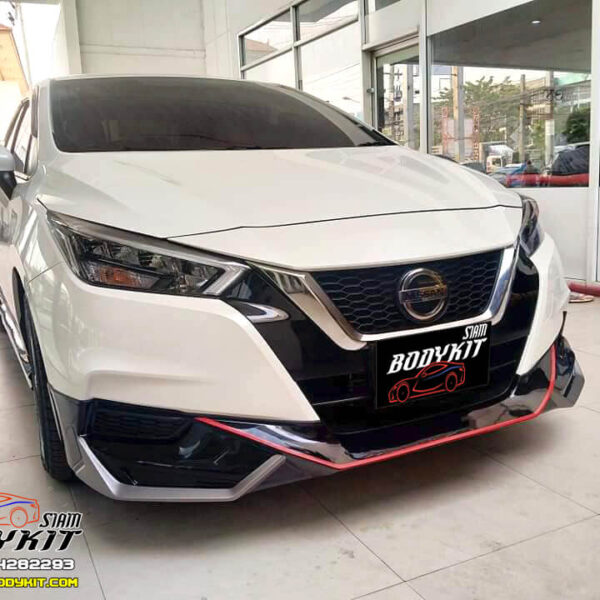 Drive68 FULL SET Bodykit for Nissan Almera 2020 (COLOR)