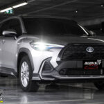 TOYOTA COROLLA CROSS BODY KIT- SIAM BODYKIT