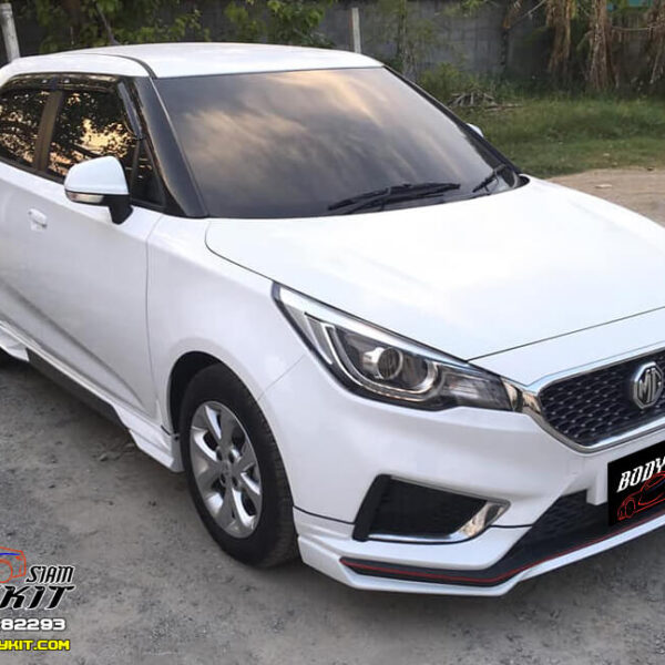 VIP V2 (Set 5 pcs) Bodykit for MG3 2018 for C,D,X Model (COLOR)