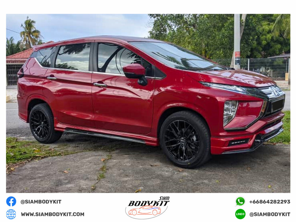 XE-Plus Body kit for Mitsubishi Xpander 2017-2021 (COLOR)
