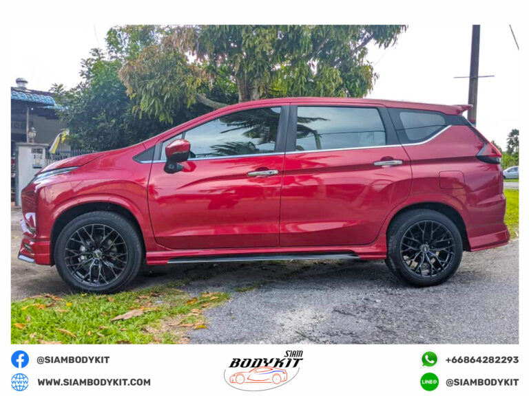 XE-Plus Body kit for Mitsubishi Xpander 2017-2021 (COLOR)