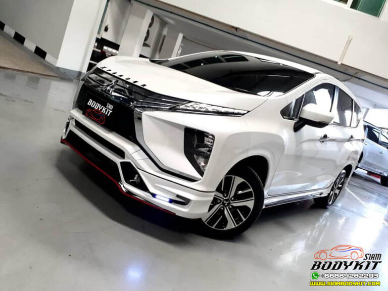 Strom mix XP1 Body kit for Mitsubishi Xpander 2017-2021 (COLOR)