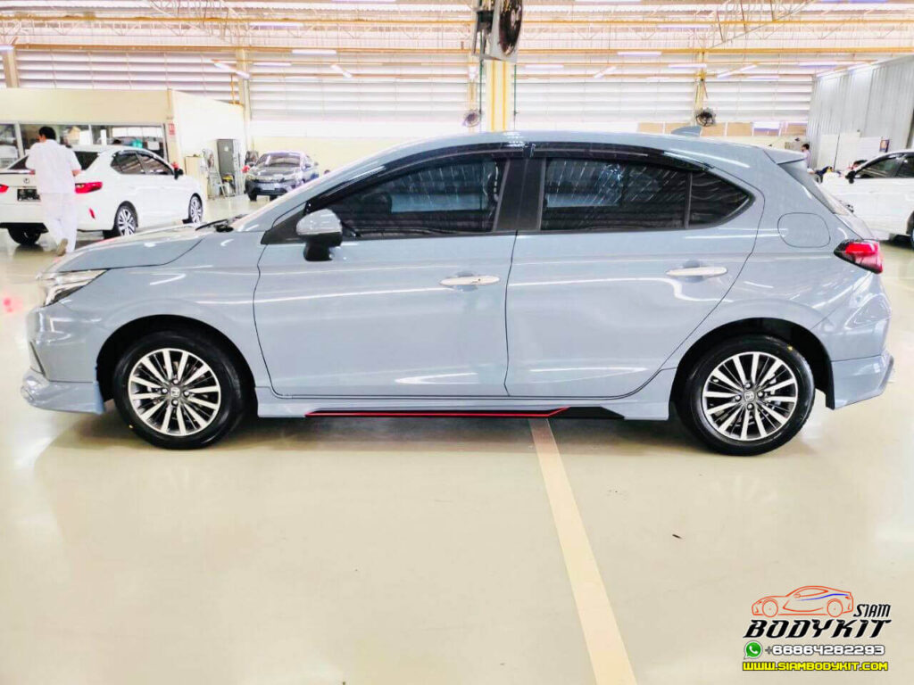 VQ (for S+ and SV model) Bodykit for Honda City 2021 Hatchback (COLOR)