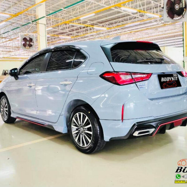 VQ (for S+ and SV model) Bodykit for Honda City 2021 Hatchback (COLOR)