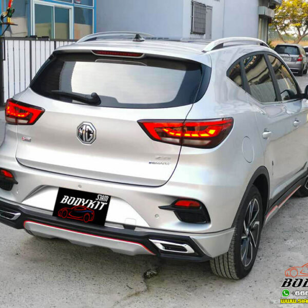 MD Bodykit for MG ZS Facelift 2020-2021 (COLOR) - SIAM BODYKIT