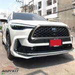 TOYOTA COROLLA CROSS BODY KIT- SIAM BODYKIT