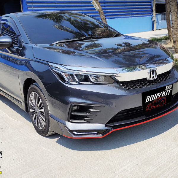 Filewar Bodykit for Honda City 2020-2021 Hatchback (COLOR)