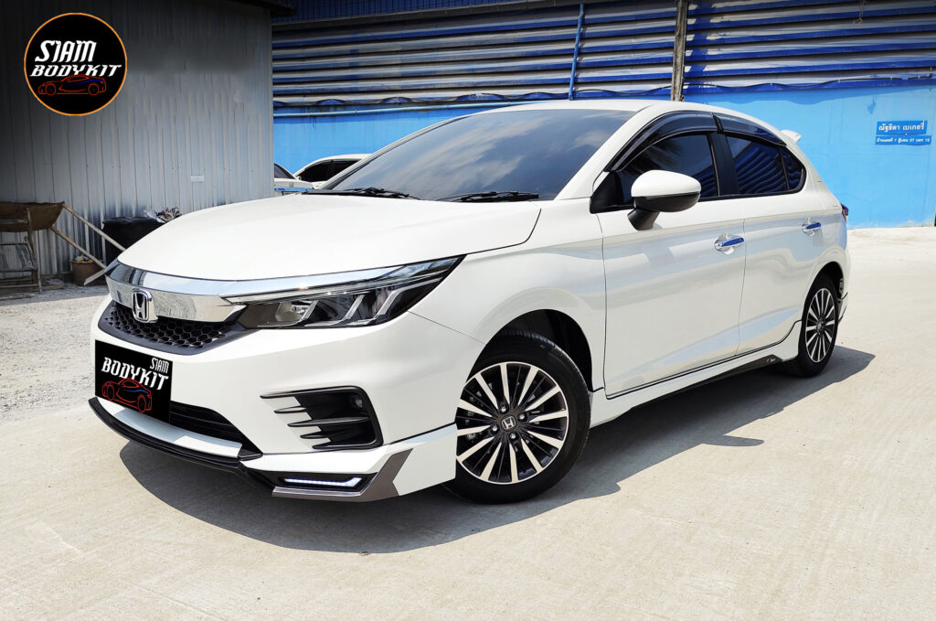 RS Plus Bodykit for Honda City 2020 Hatchback (COLOR)