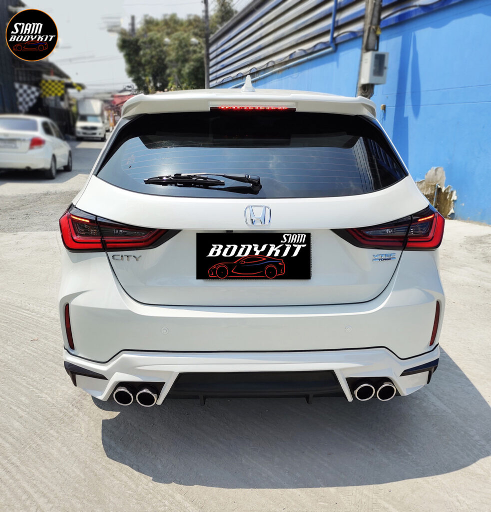 RS Plus Bodykit for Honda City 2020 Hatchback (COLOR)