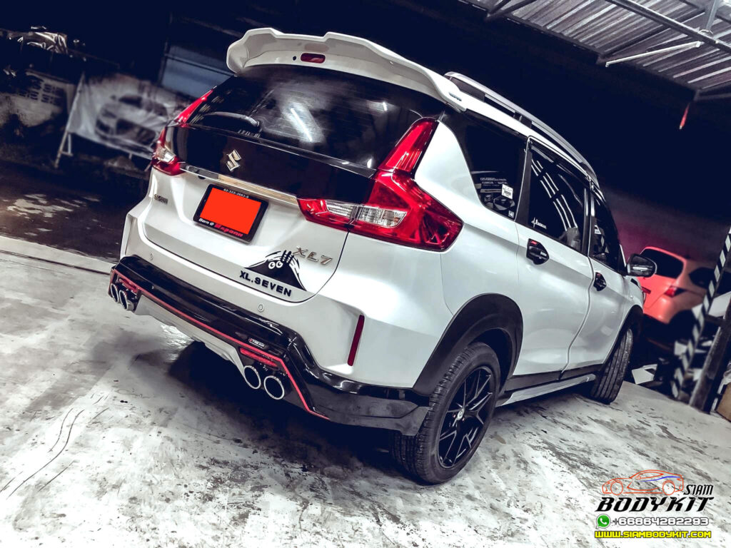 XT Bodykit for Suzuki XL7 2020-2021 (COLOR) - SIAM BODYKIT