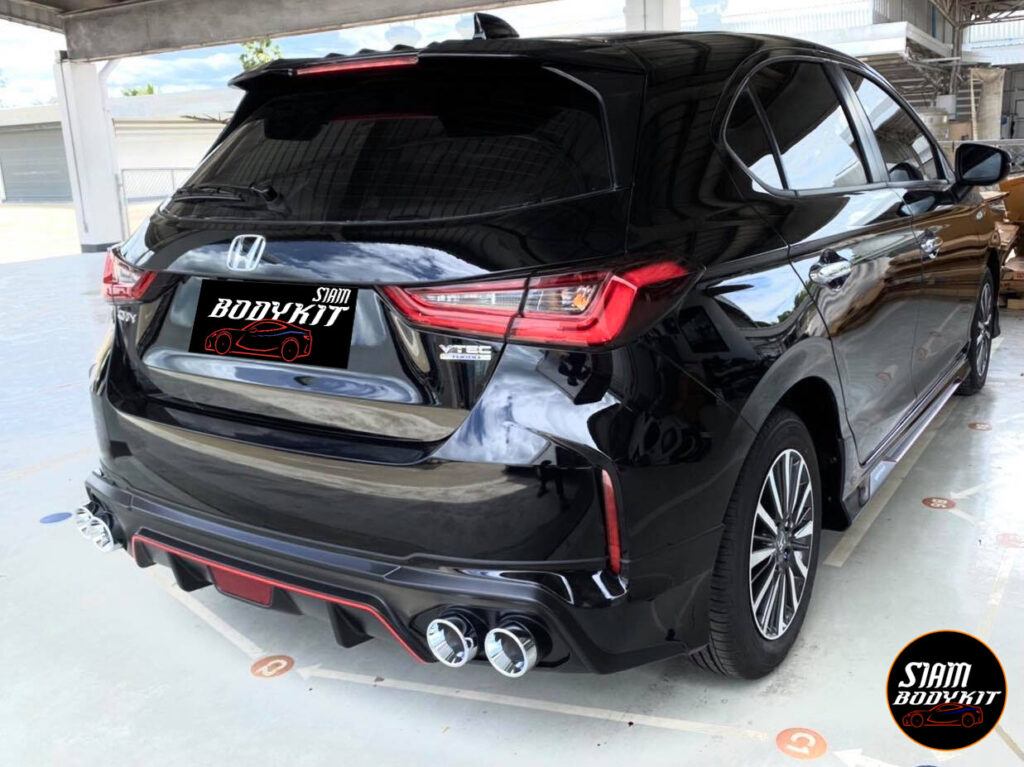 VQ V2 (for S+ and SV model) Bodykit for Honda City 2021 Hatchback (COLOR)